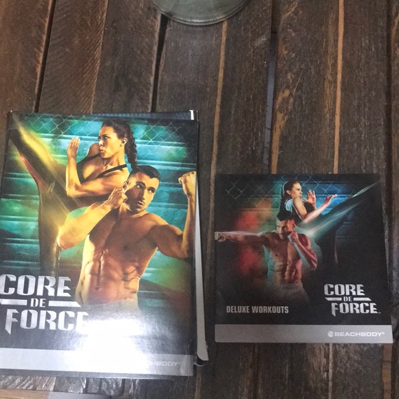 Beachbody | Other | Core De Force Workout Videos | Poshmark